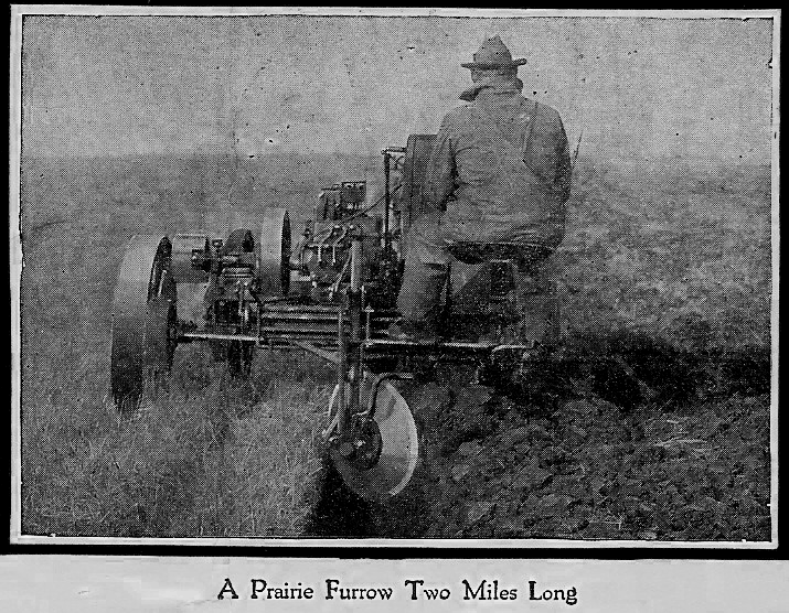 The Louisville Motor Plow - B. F. Avery Collectors and Associates