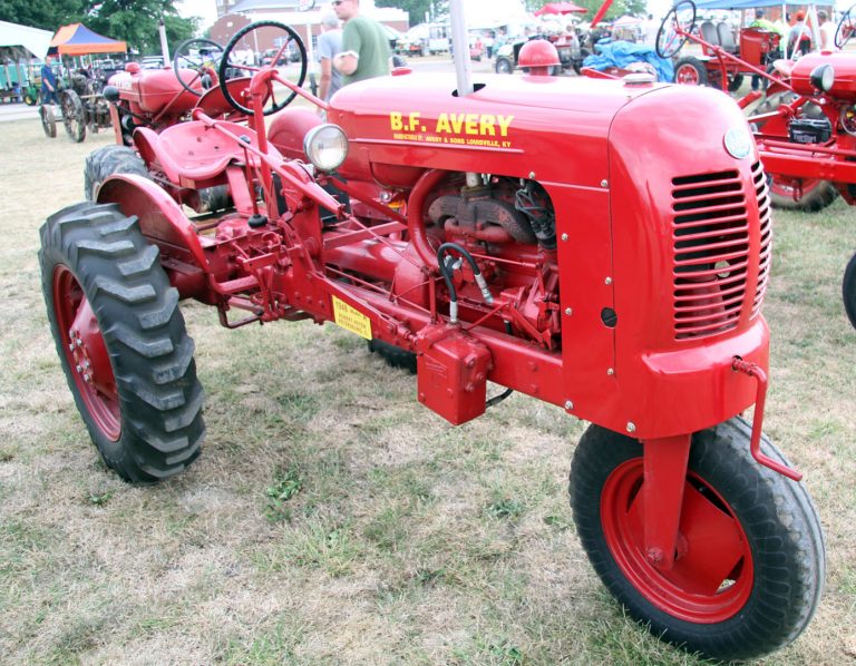 Avery A - B. F. Avery Collectors and Associates